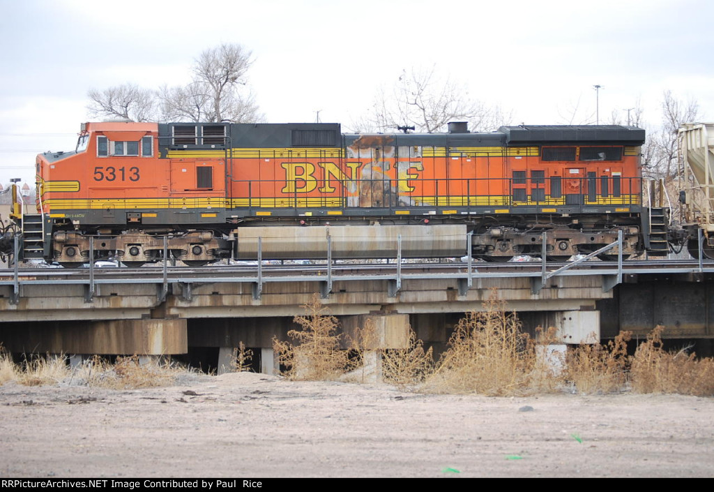 BNSF 5313